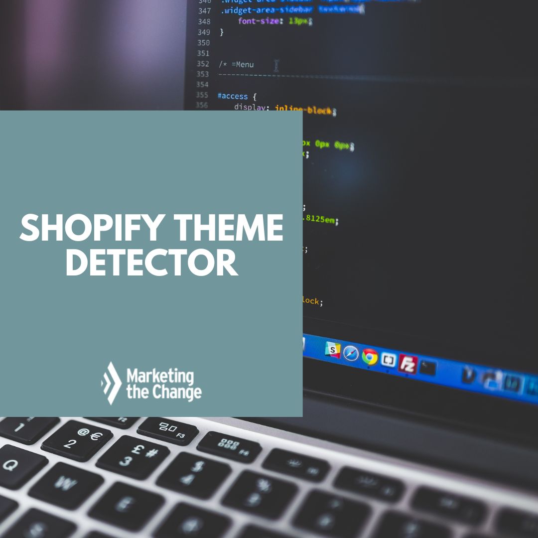Shopify Theme Detector: Discover and Analyse Top Themes for Your Store ...